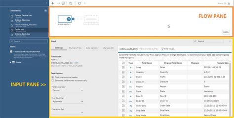 Tableau Prep A Great Way To Get Squeaky Clean Data The Data Babe Down Under