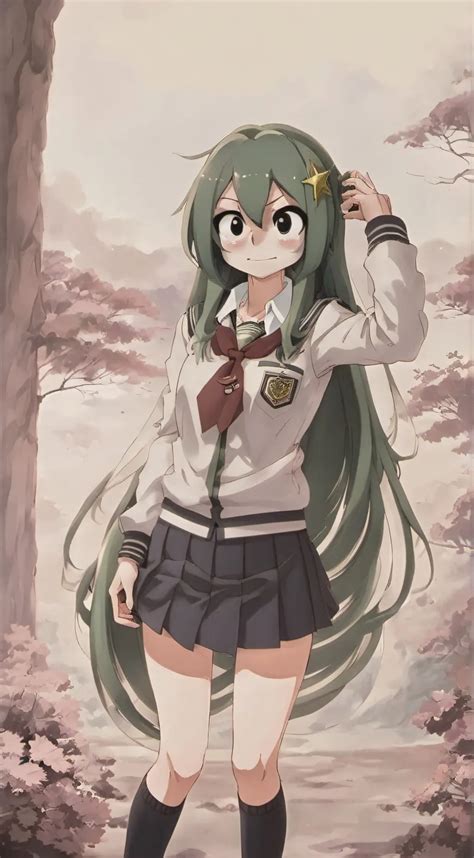 Chat With Tsuyu Asui Text Or Voice Enjoy Ai Chat Free And Safe