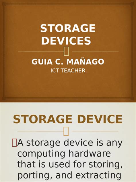 7 tle css 9 module 3 5 storage devices pdf floppy disk computer