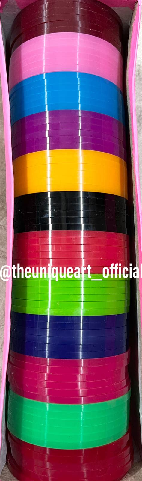 Flat Bangles The Unique Art