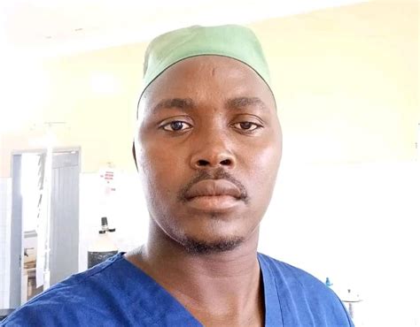 News Katakwi Doctor Dies In Motorcycle Crash