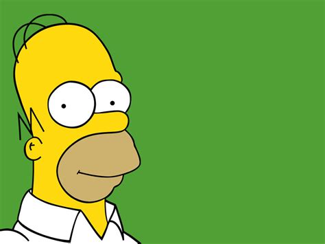 Bilinick Homer Simpson Cartoon Photos And Wallpapers