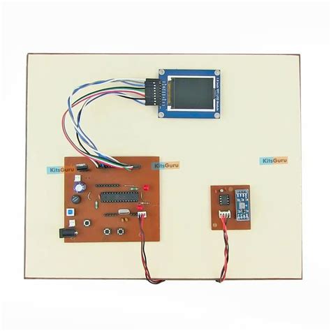 Tft Based Advanced Data Logger With Graphics Display And Auto Storing Capability For Atmospheric