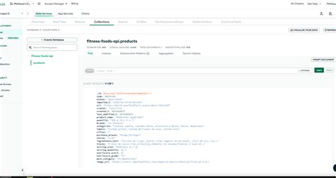 GitHub Faresmts Fitness Foods Api This Is A Challenge By Coodesh