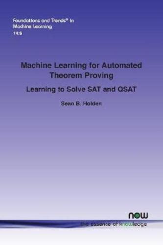 Foundations And Trends In Machine Learning Ser Machine Learning For
