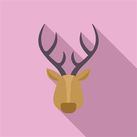 Deer Head Symbol Images Free Download On Freepik