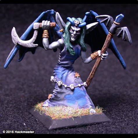 Elvariel Necromancer