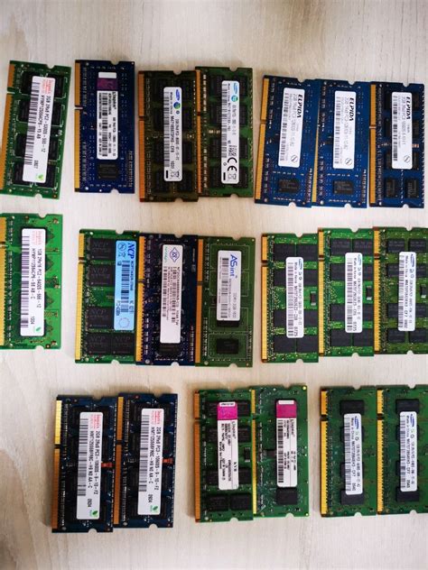 Memory Modules Ram Computers And Tech Parts And Accessories Computer Parts On Carousell