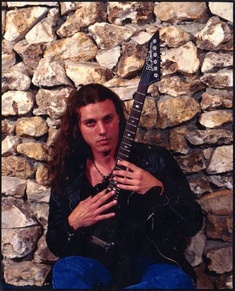 Life After Death The Romantic Legacy Of Chuck Schuldiner Kerrang