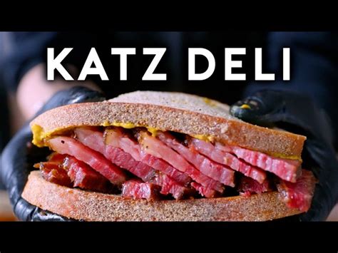 Katz Deli Reuben Instructions