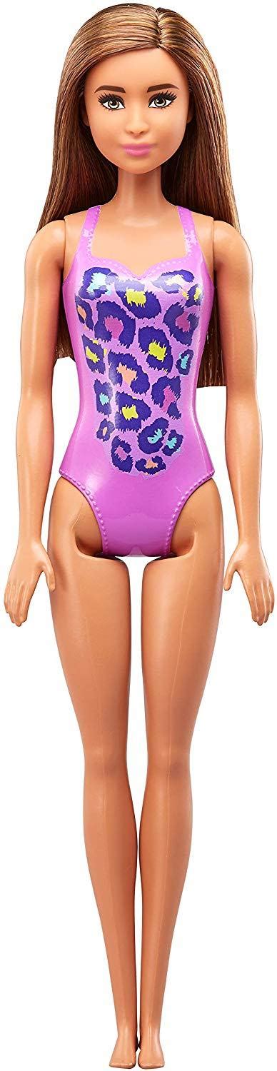 Barbie Purple Bathing Suit — Adventure Hobbies And Toys
