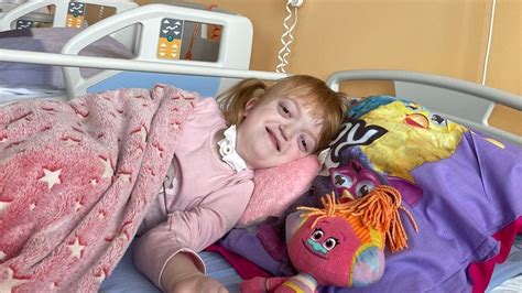 Lilli David Markéta Peníze Ze Sbírky Pro Nemocného Martínka Pomáhají Dalším Dětem Novinky