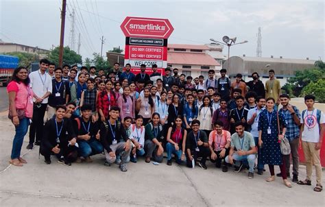 Fe Ecomp Visits Digisol Smartlink Verna Padre Conceicao College Of