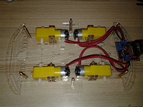 การสร้าง หุ่นยนต์หลบสิ่งกีดขวาง Arduino เวอร์ชั่น 1