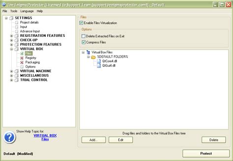 Application Virtualization Bundle Qt Runtime To Single Executable For Windows Prasids Blog