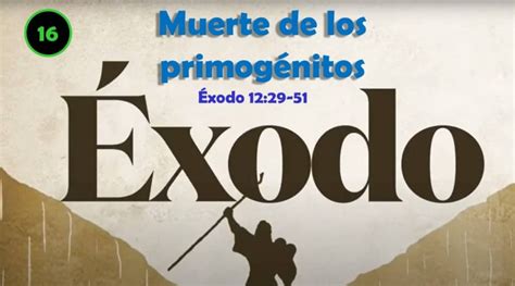 Muerte De Los Primogénitos Éxodo 1229 51 Berith