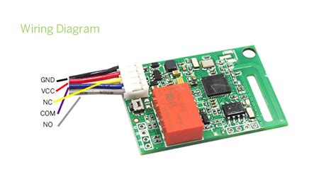 Ttlock Bluetooth Access Control Module Oem Manufacturer S4a Access Control