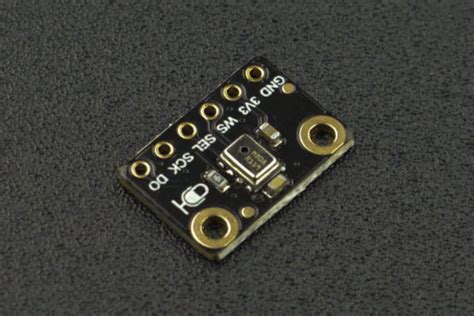 Fermion I2s Mems Microphone 麥克風模組 Dfrobot 台灣物聯科技 Taiwaniot