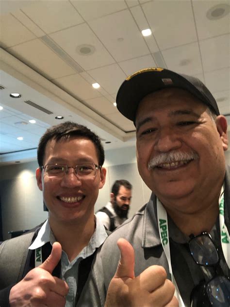 Robert Bolanos On Linkedin Ran Into Duc Nguyen From Microsemi