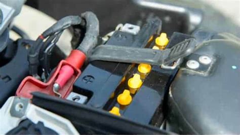 Motorcycle Battery Draining Overnight Try These Fixes