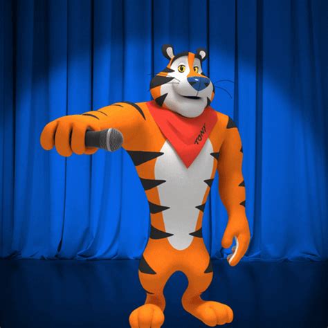 Tony The Tiger Great 