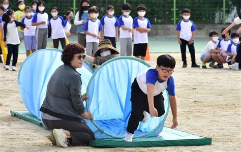 학생 건강체력평가 초등 1~4학년까지 확대 시행한다 파이낸셜뉴스