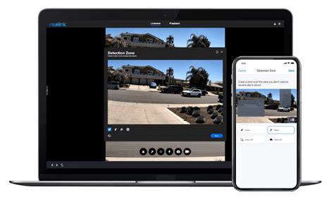 Reolink Trackmix Wifi Cámara De Seguridad Wifi De Doble Lente 4k Con