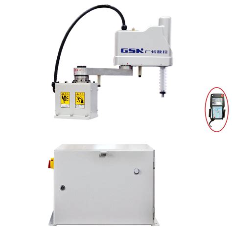 Gsk Mini Industrial Pick Robot And Place 4 Axis Cobot Robot Arm Price Coffee Machine For Cobot