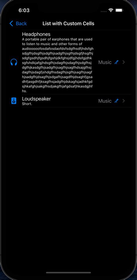 Ios Resize Collection View List Cell Height Stack Overflow