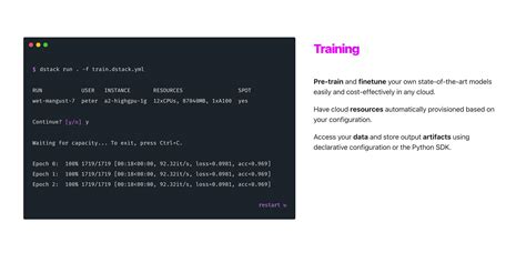 Dstack Cost Effective Llm Development