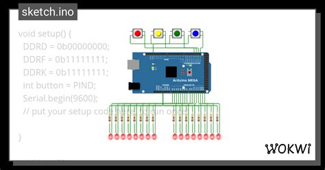 Wokwi Online Esp32 Stm32 Arduino Simulator