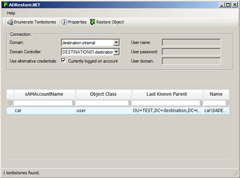Objectclass Dynamicobject In Active Directory Icewolf Blog