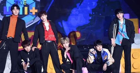 [사진]더유닛 초록팀 멋짐 폭발