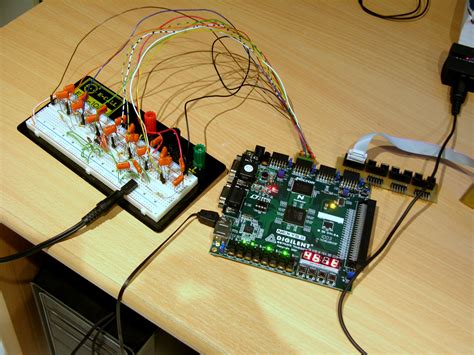 FPGA MIDI Synth Update MIDI Improvements Polyphony PWM Etc MichD