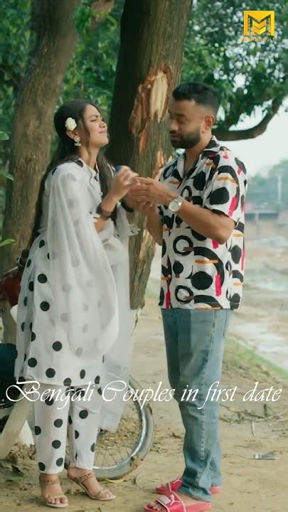 Bengali Couple In Fast Date Pavel Alongkar Chowdhury Bangla Natok 2024 Youtube