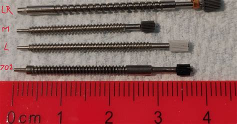 Minidisc Repair Sharp Minidisc Gear Sizes Updated 8 28 2023