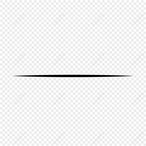 Thin Lines Simple Straight Lines Horizontal Lines Simple Style Black Horizontal Line Line