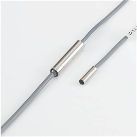 Inductive Ultra Mini Proximity Sensor With Cable The Separated D4 For Speed Detection Trunpoo