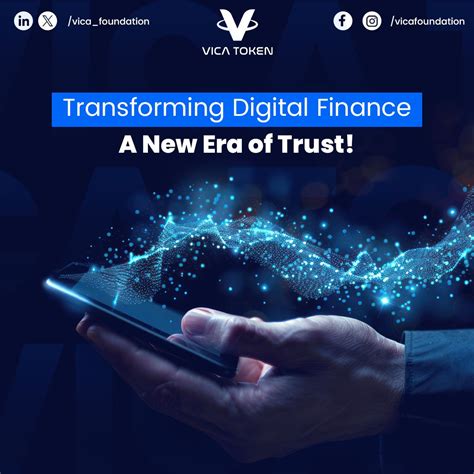 Vica Foundation On Linkedin Digitalassets Financialfreedom