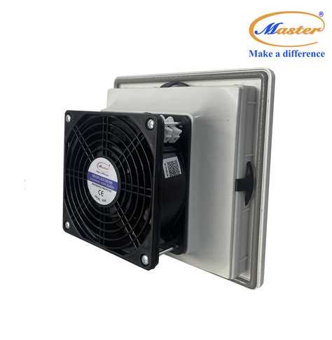 Quạt Hút Kèm Miệng Gió Có Gioăng Kín Nước Mt Vf200230 PhỤ KiỆn TỦ
