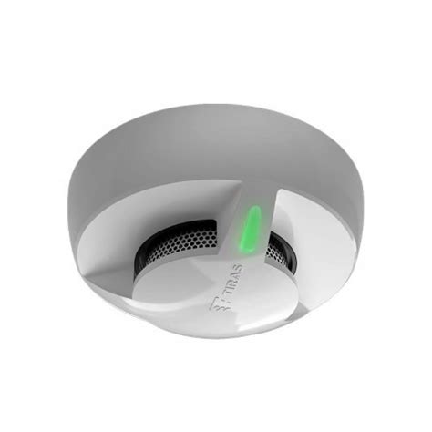 Пожарный извещатель Tiras Detecto Smk110 задымления датчик дыма купить с доставкой по Украине