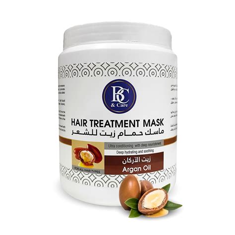 Shop Bc And Care Argan Oil Hair Treatment Mask In Uae Feelunique