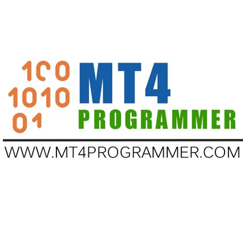 Mt4 Programmer