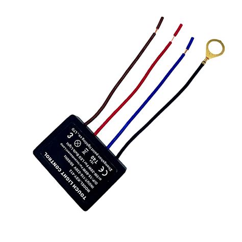 Touch Lamp Control Module 3 Way Touch Sensor Dimmer Ac 1a3a Touch Lamp Repair Kit Control Touch Lamp Control Module 3 Way Touch Sensor Dimmer Ac 1a3a Touch Lamp Repair Kit Control