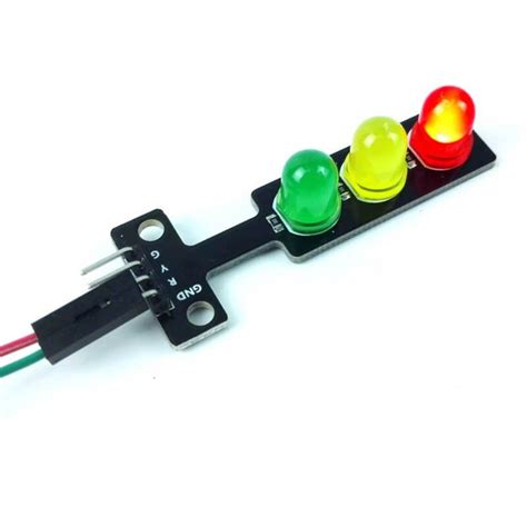 Traffic Light Led Module