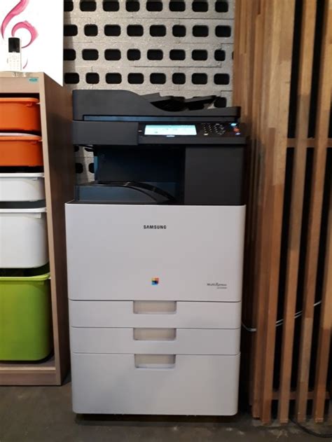 컬러레이져 복합기 복사기 임대 렌탈 추천 업체 삼성 복사기 Sl X3220nr 복합기 송파구 문정동 설치 후기 네이버 블로그