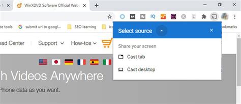 How To Cast Vlc To Chromecast Connected Tv