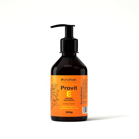 Provit E Emulsão Provit 250ml Monohair
