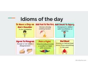 31 Causative English ESL Powerpoints