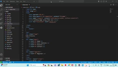 Asmita Kadam On Linkedin Oasisinfobyte Internship Webdevelopment